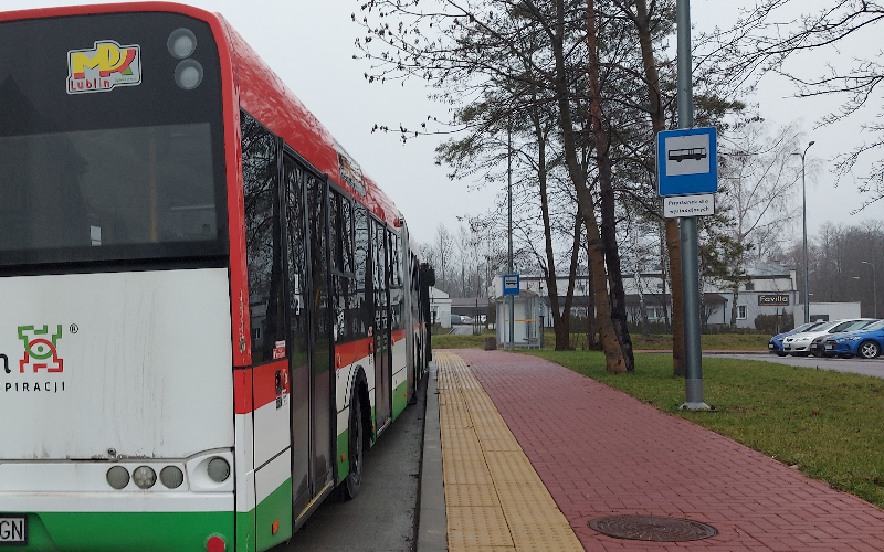 Noworoczny rozkład jazdy