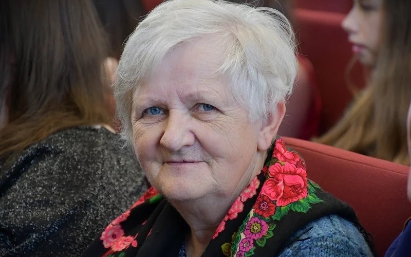 Inspirujące dzieło Jadwigi Marcinek