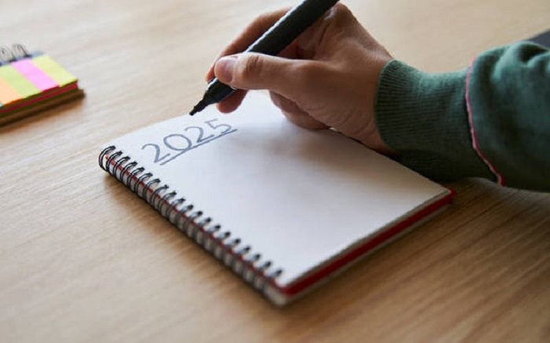 Noworoczne postanowienia, które odmienią Twoje życie – Zainspiruj się ...